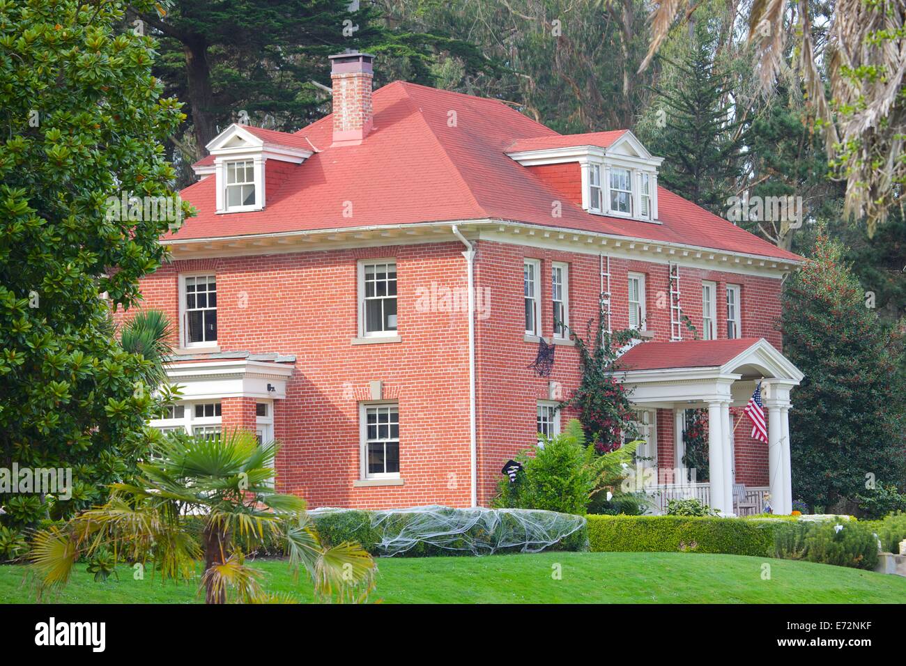 Presidio hi-res stock photography and images - Alamy