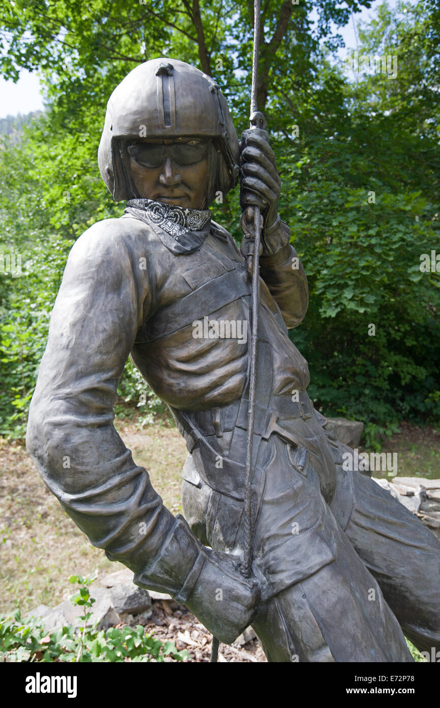 Wildland firefighting hi-res stock photography and images - Alamy