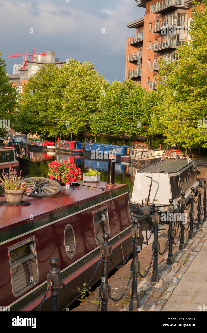 The wharf castlefield manchester hi-res stock photography and images ...