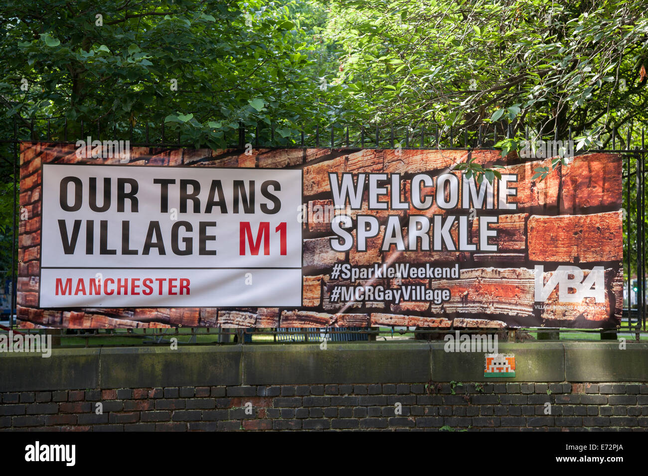Manchester sparkle hi-res stock photography and images - Alamy