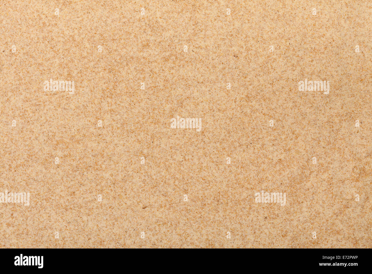 Close up of wholemeal flour as food background or grain texture. Diet ...