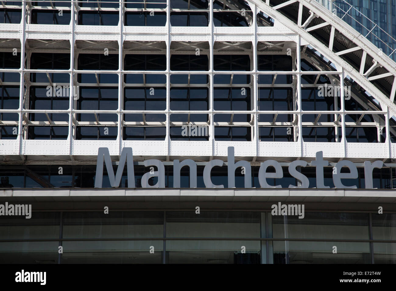 Manchester Central Conference Centre, England, UK Stock Photo - Alamy