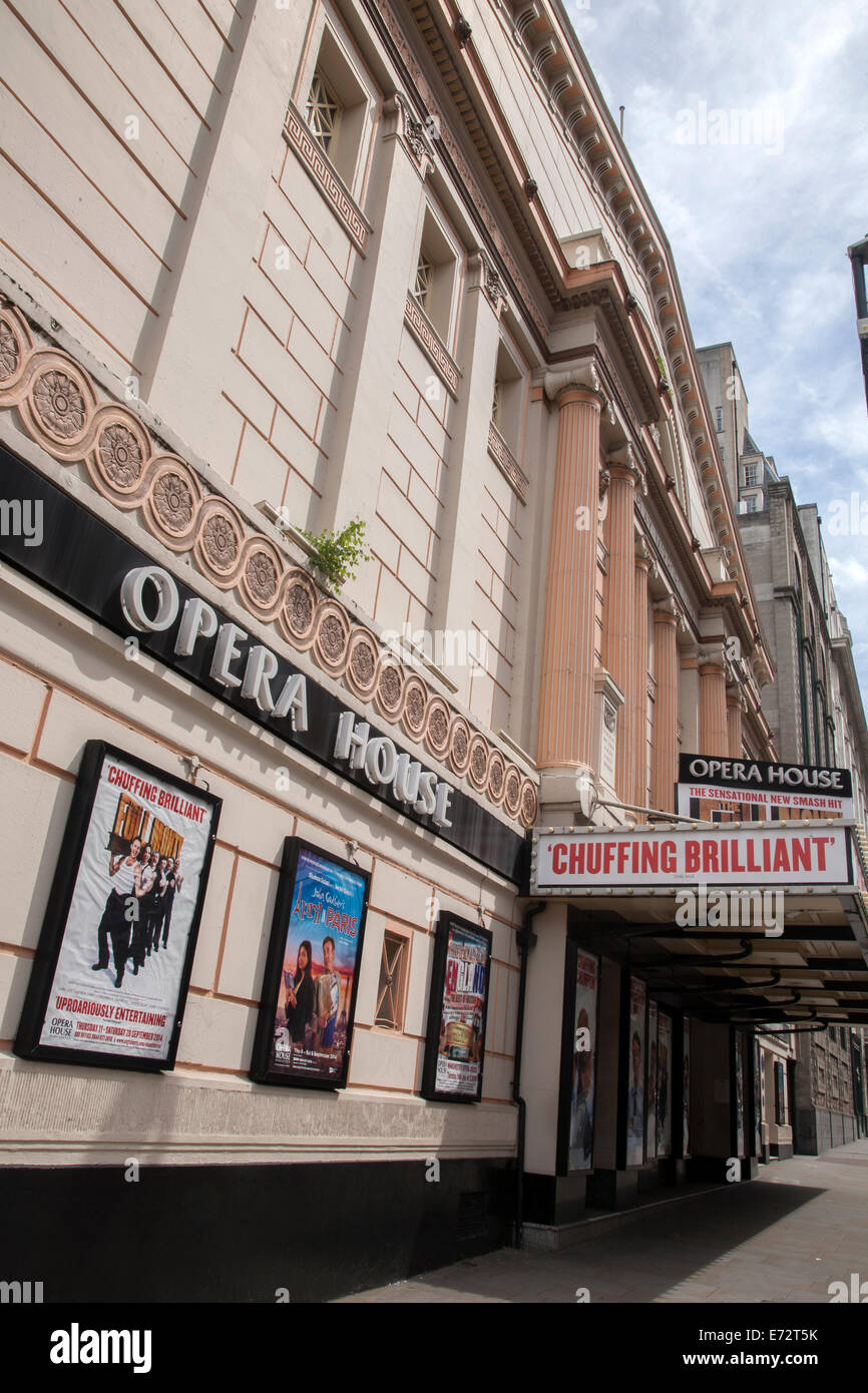Manchester Opera House Stock Photos & Manchester Opera House Stock ...