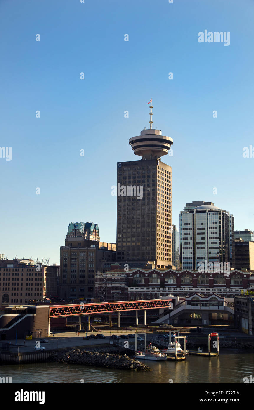 Vancouver lookout hi-res stock photography and images - Alamy