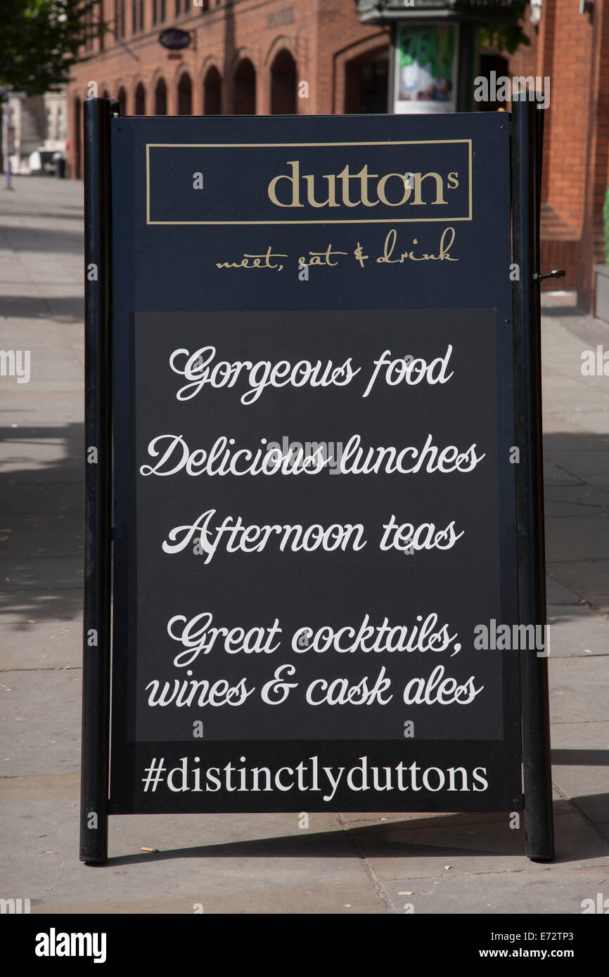 Duttons hi-res stock photography and images - Alamy