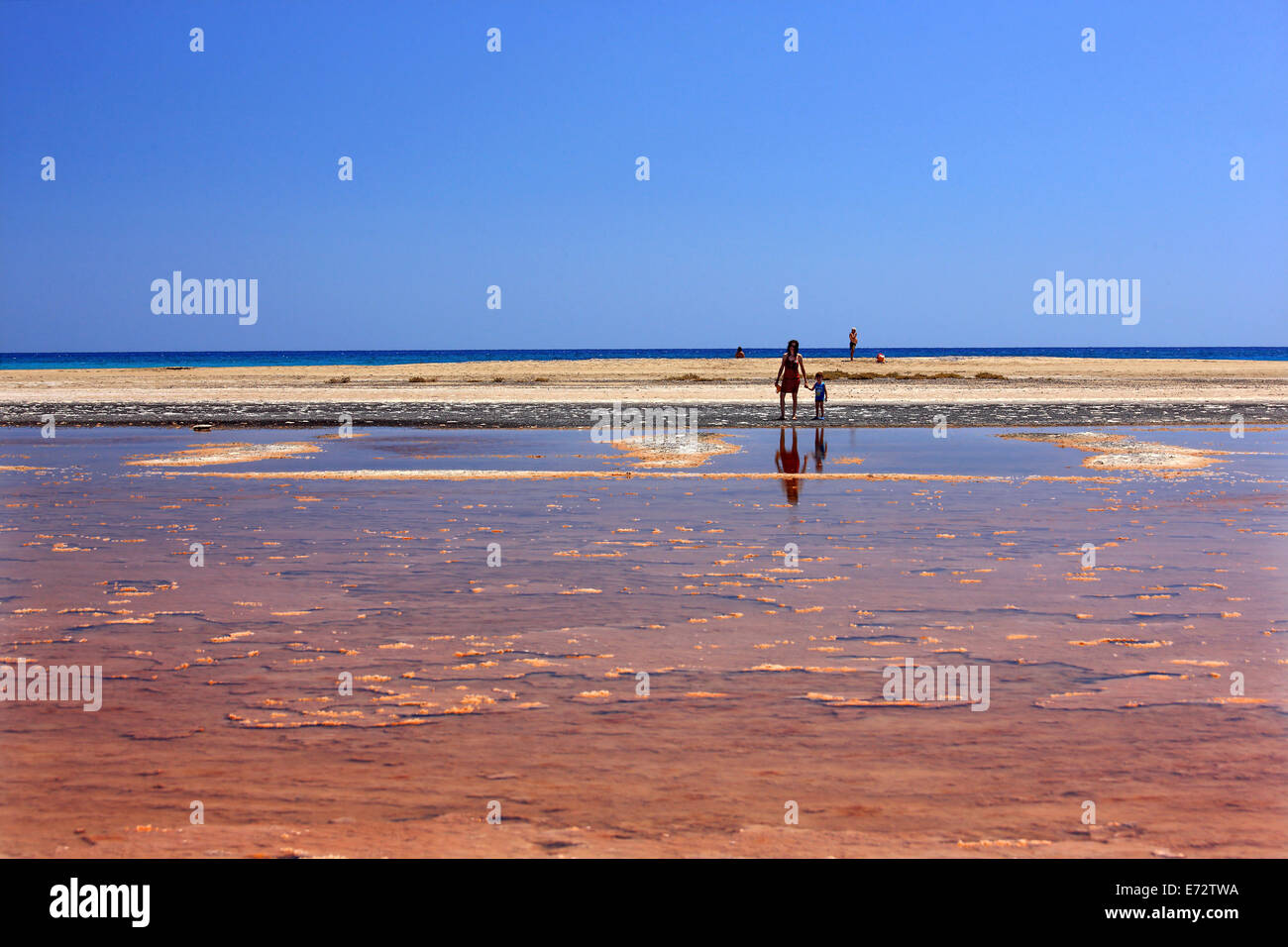 Remote heaven beach hi-res stock photography and images - Alamy