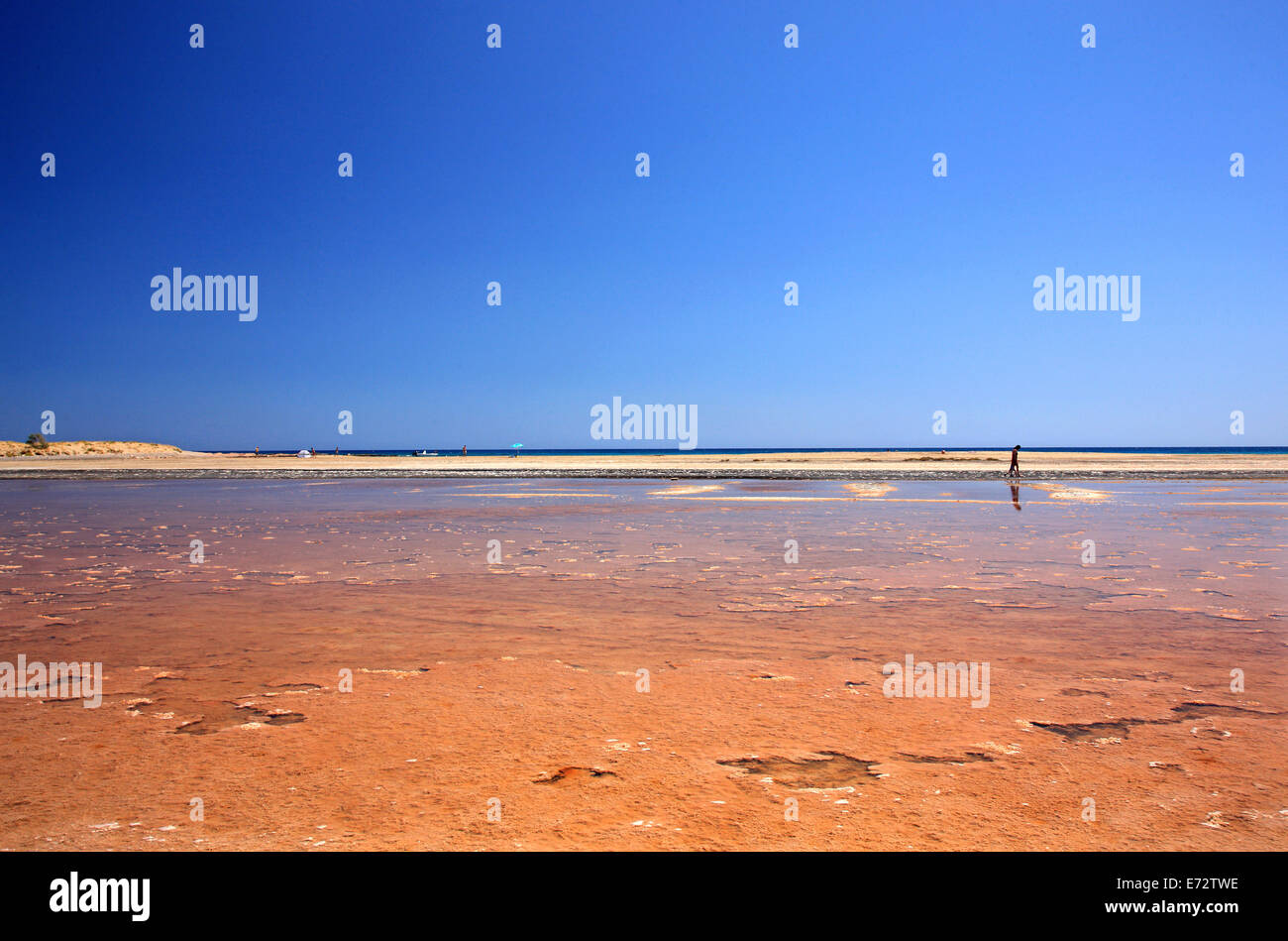 Remote heaven beach hi-res stock photography and images - Alamy