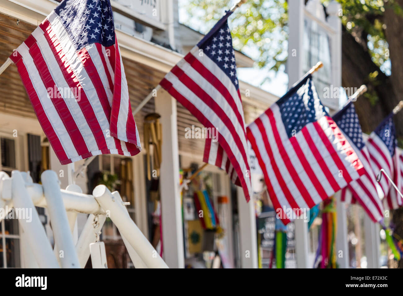 Main street of historic downtown Littleton, Colorado Stock Photo - Alamy