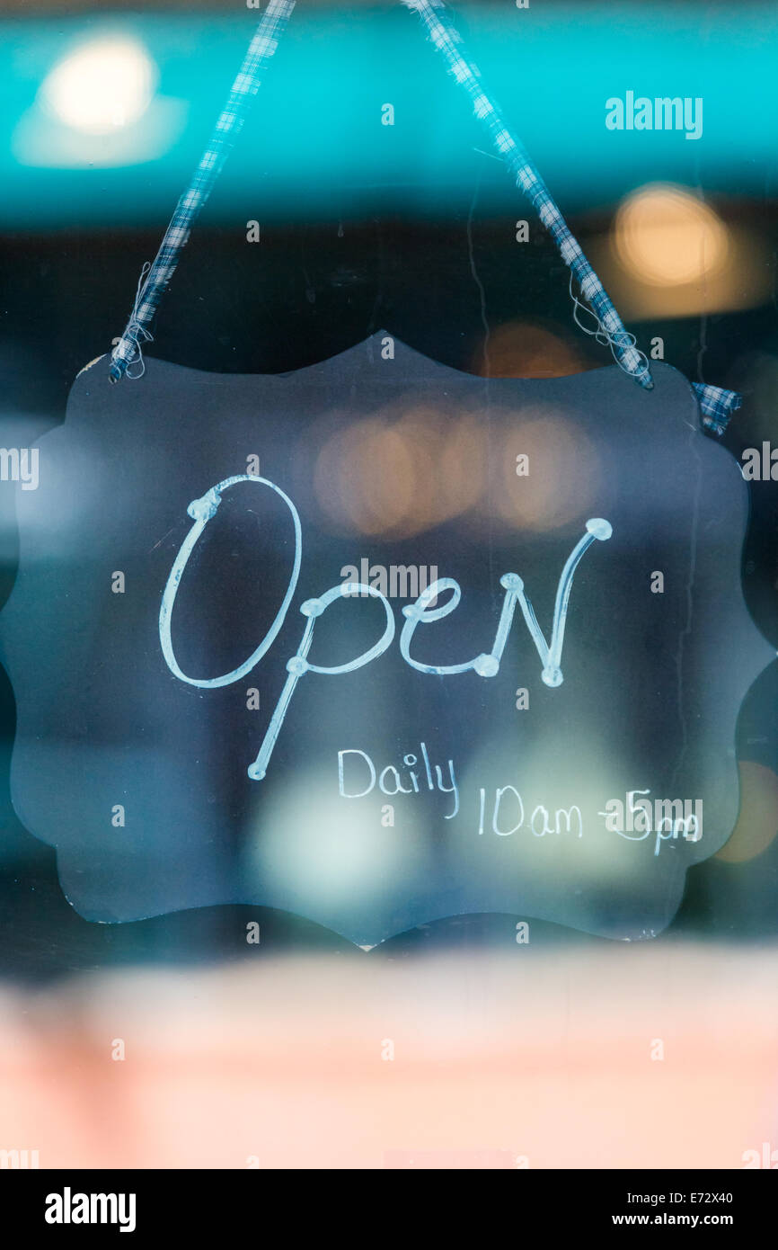 Main street of historic downtown Littleton, Colorado Stock Photo - Alamy