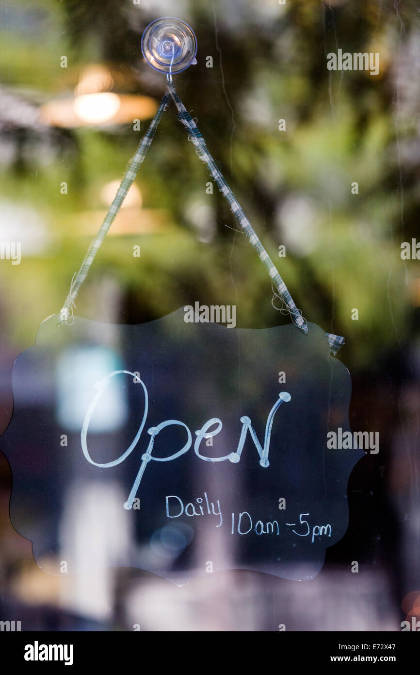 Main street of historic downtown Littleton, Colorado Stock Photo - Alamy