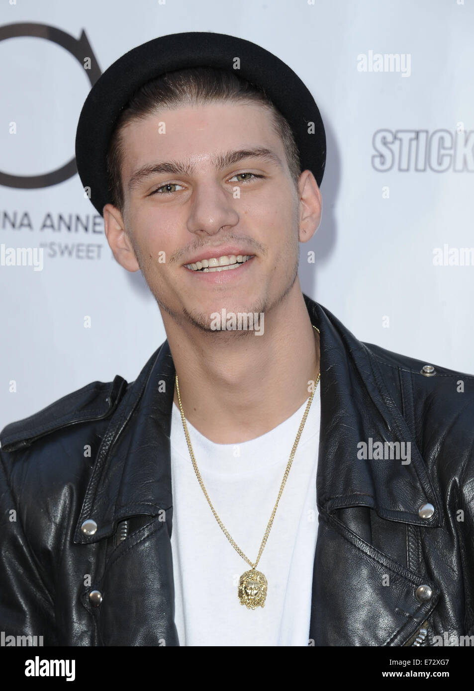 Los Angeles, California, USA. 4th Sep, 2014. Steve Milatos attending ...