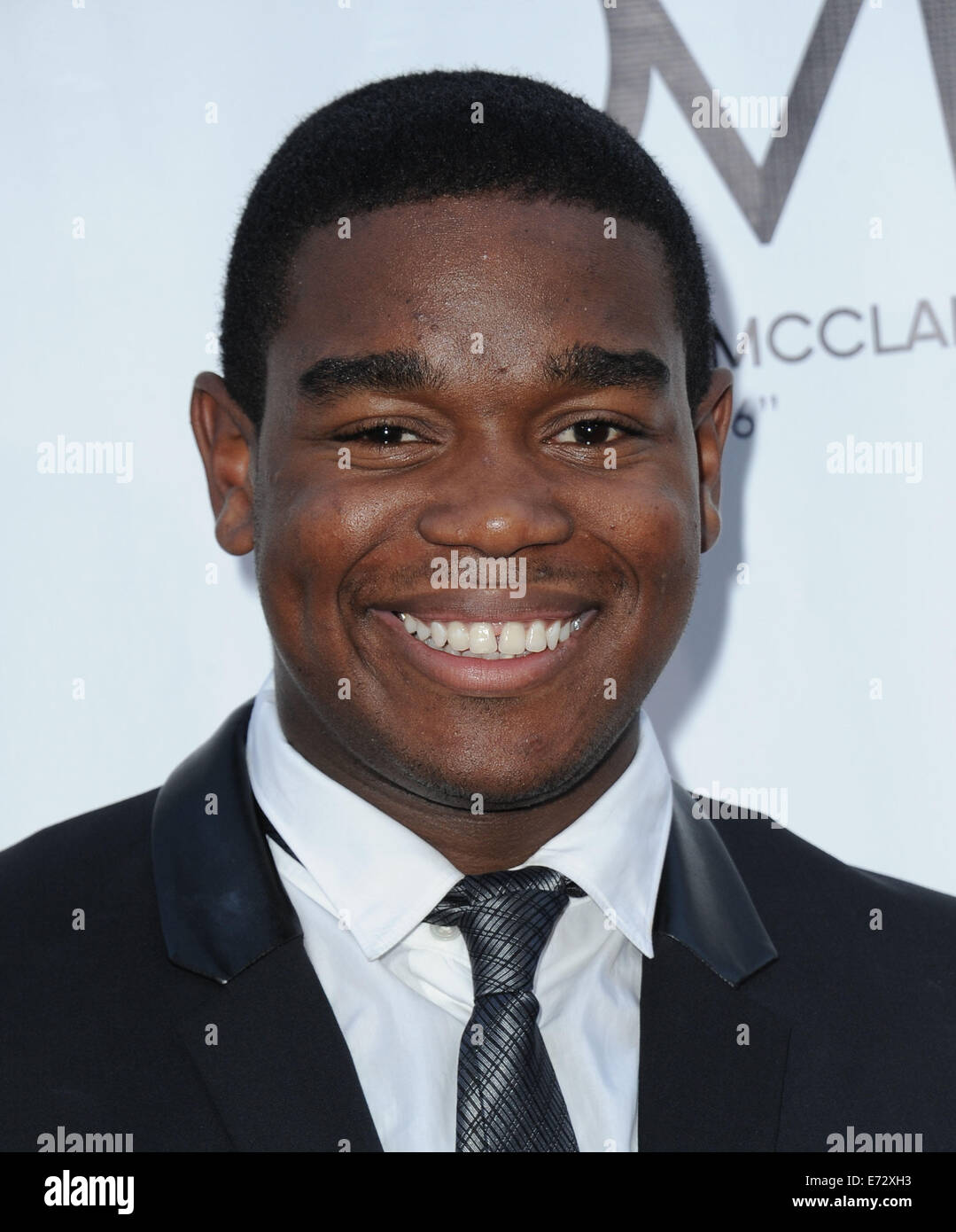 Los Angeles, California, USA. 4th Sep, 2014. Dexter Darden attending ...