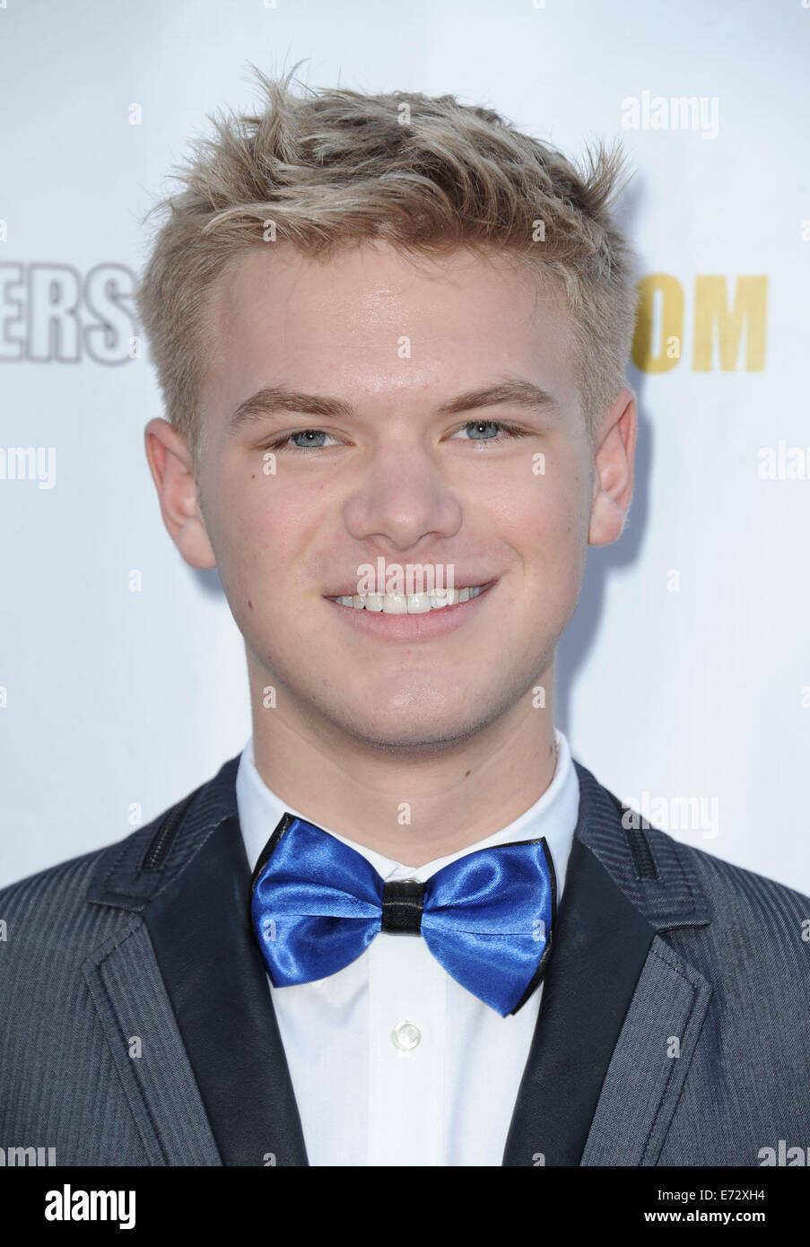 Los Angeles, California, USA. 4th Sep, 2014. Kenton Duty attending ...