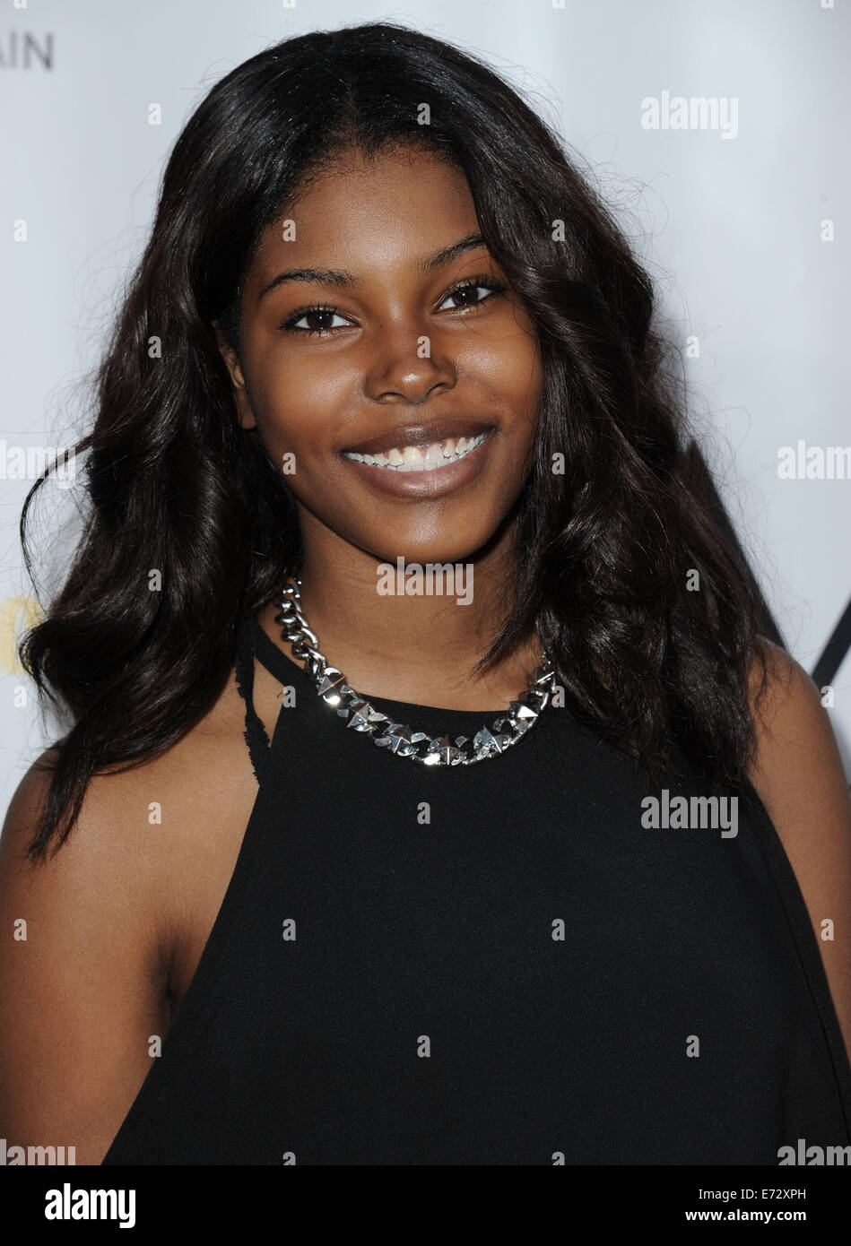 Los Angeles, California, USA. 4th Sep, 2014. Diamond White attending ...