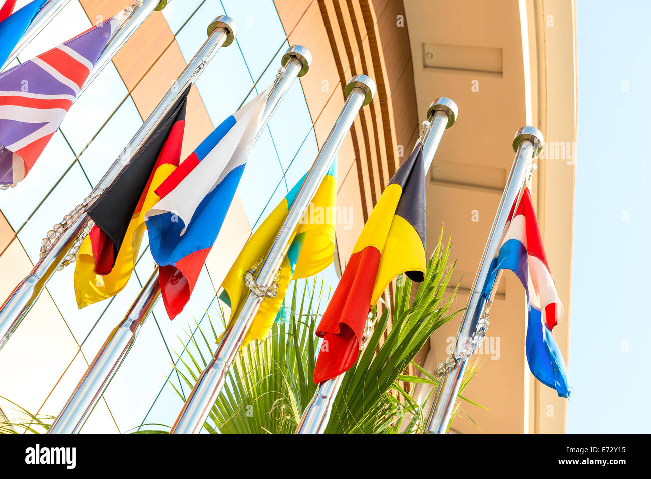 National community symbols hi-res stock photography and images - Alamy