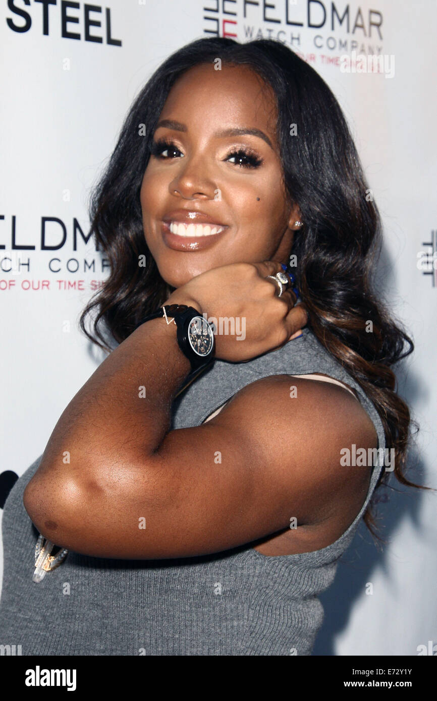 Los Angeles, California, USA. 4th Sep, 2014. Kelly Rowland attends the ...
