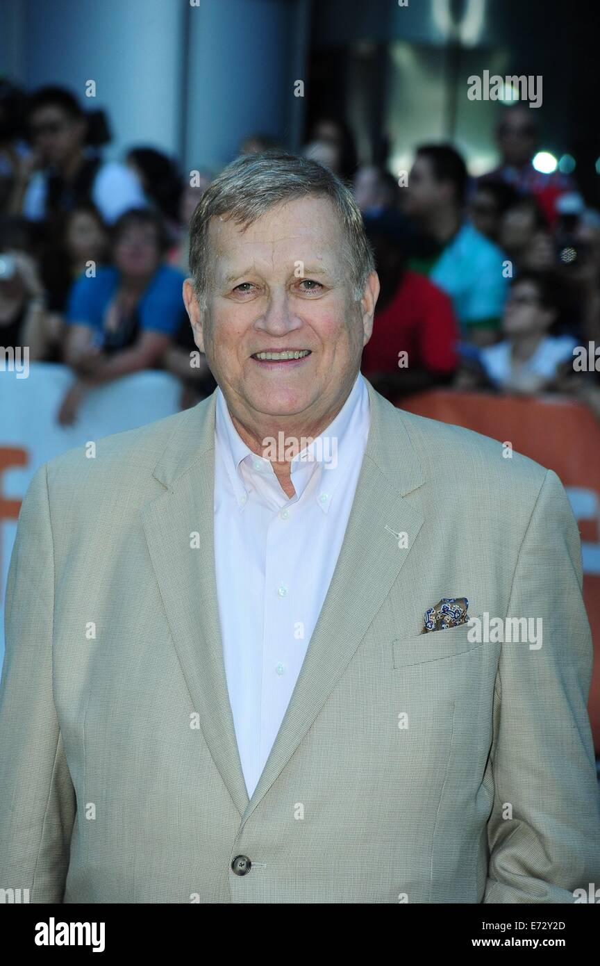 Toronto, CA. 4th Sep, 2014. Ken Howard at arrivals for THE JUDGE ...