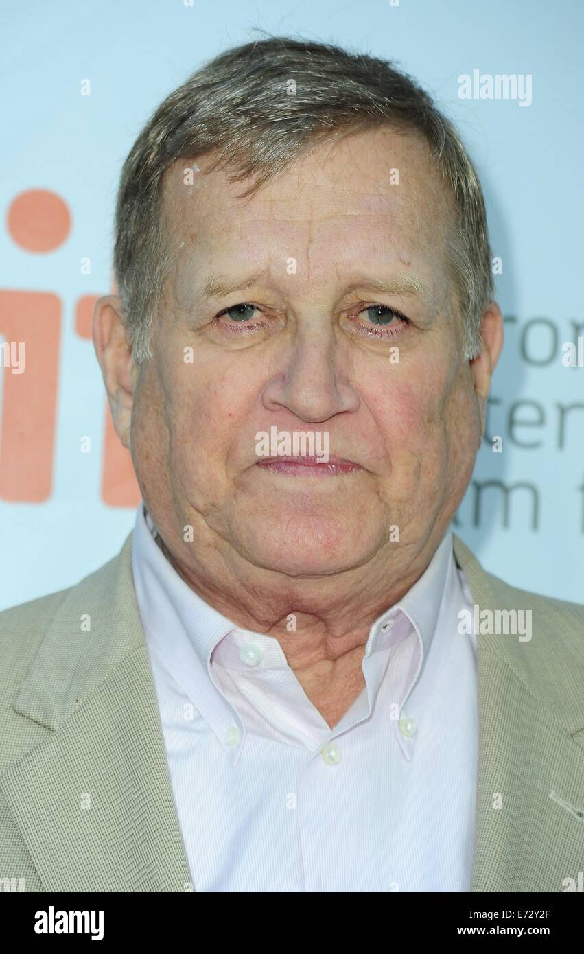 Toronto, CA. 4th Sep, 2014. Ken Howard at arrivals for THE JUDGE ...