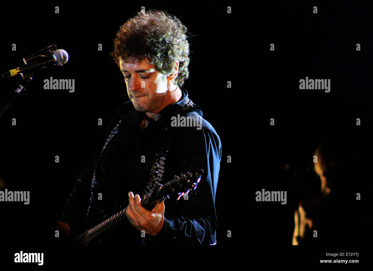 Gustavo Cerati En Coma Fotos