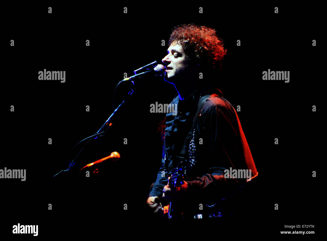 Gustavo cerati hi-res stock photography and images - Alamy