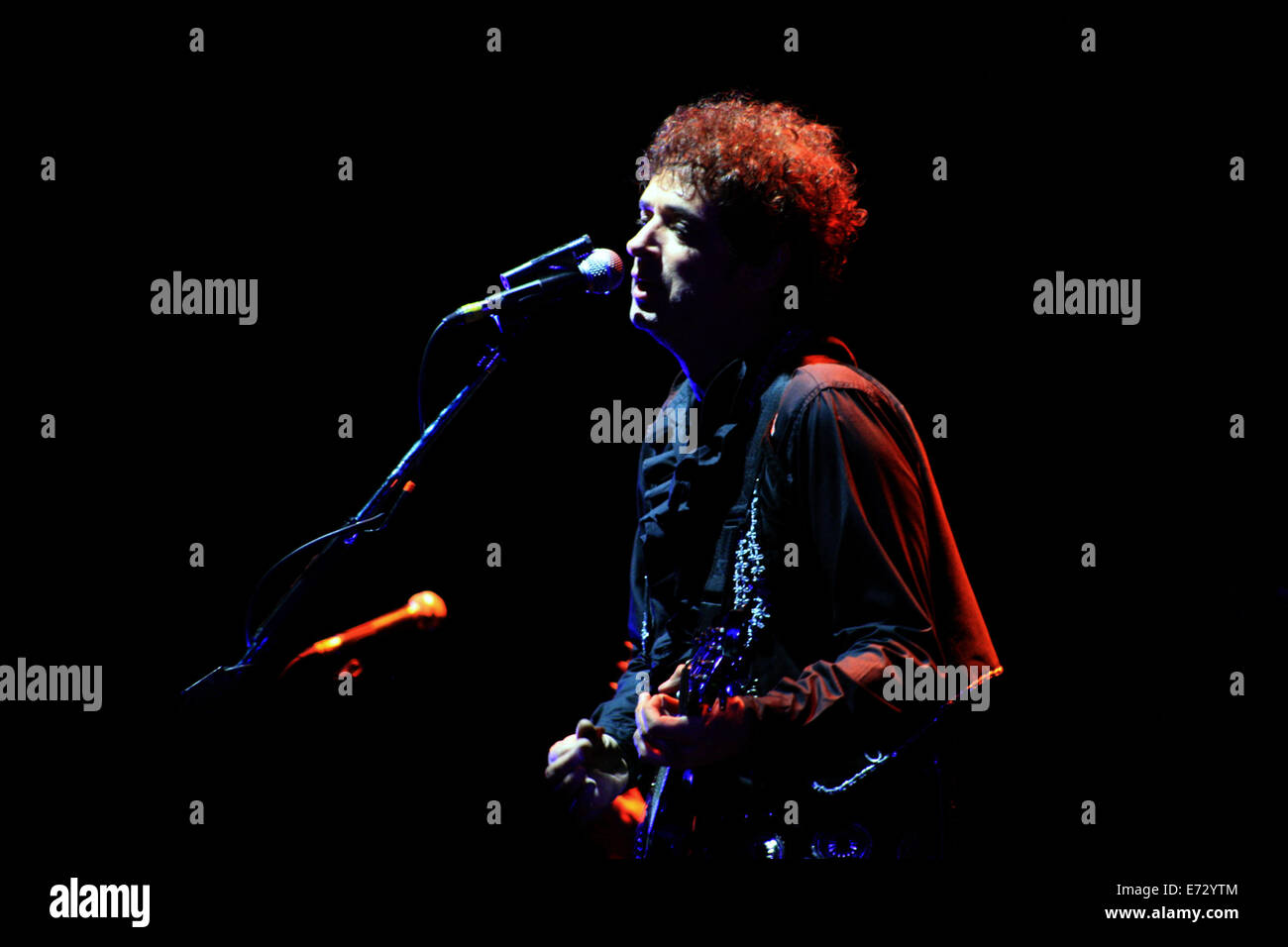 Gustavo Cerati En Coma Fotos