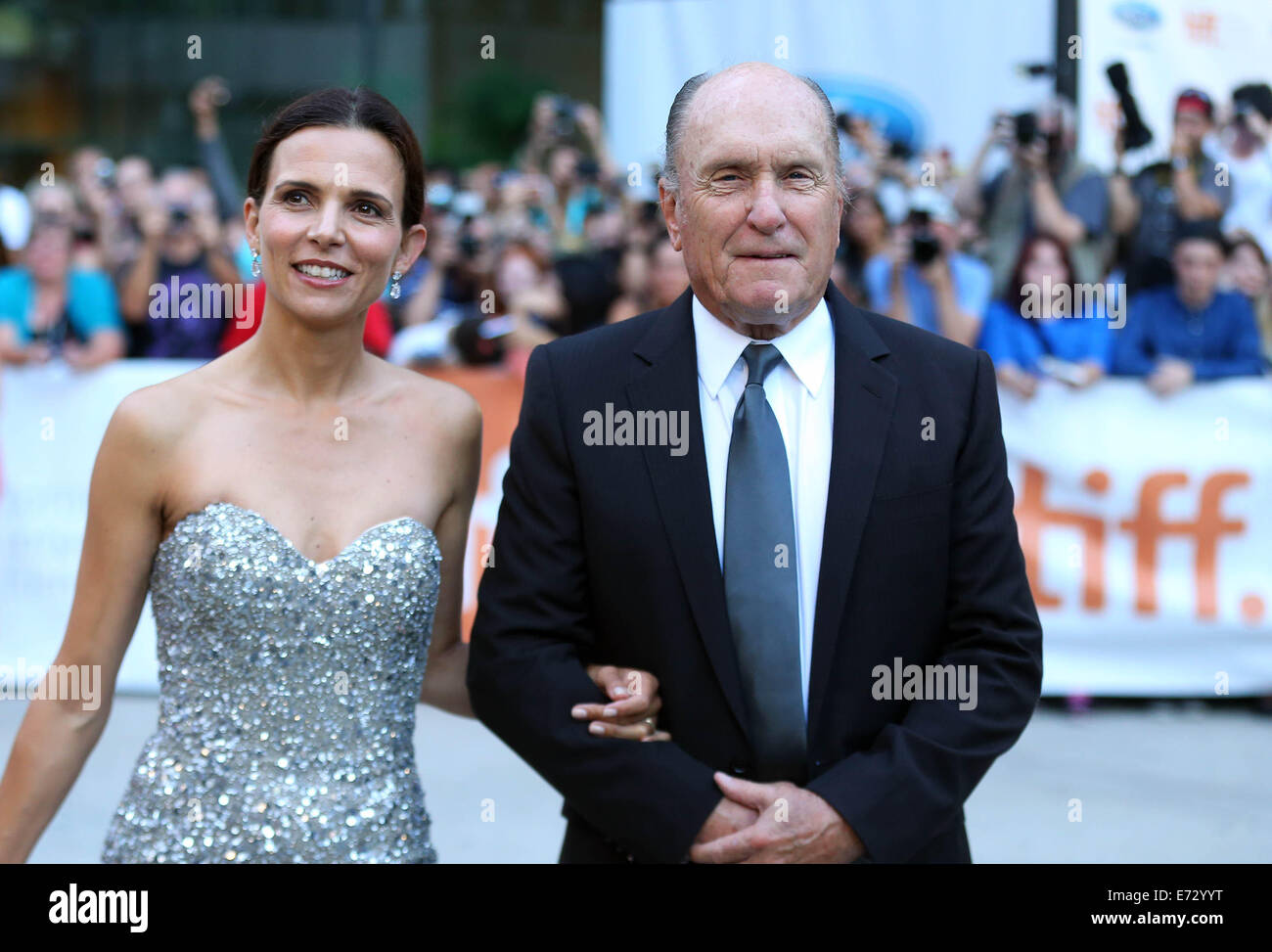 Robert Duvall Wife