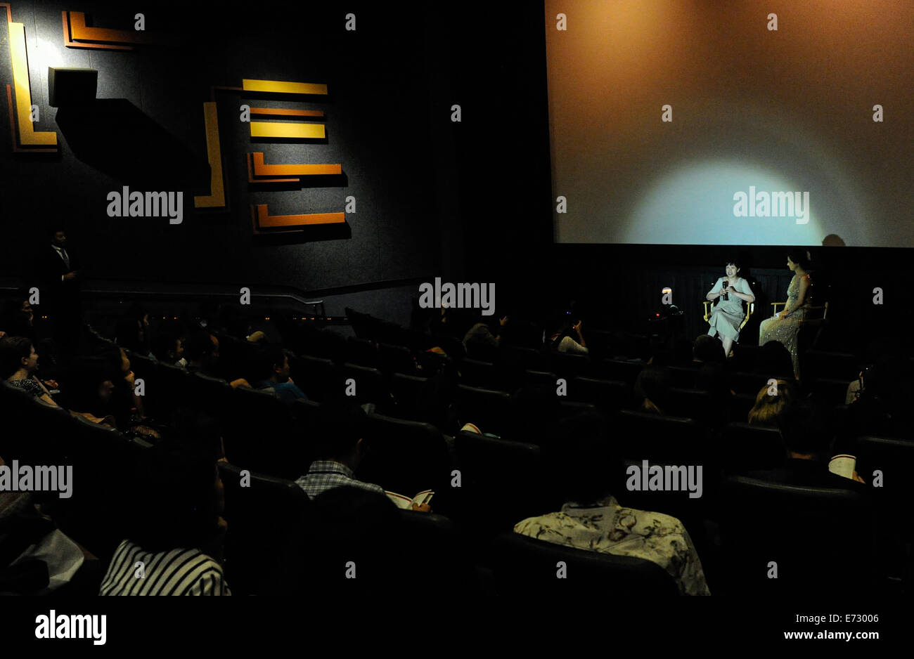 Washington dc film festival hi-res stock photography and images - Alamy