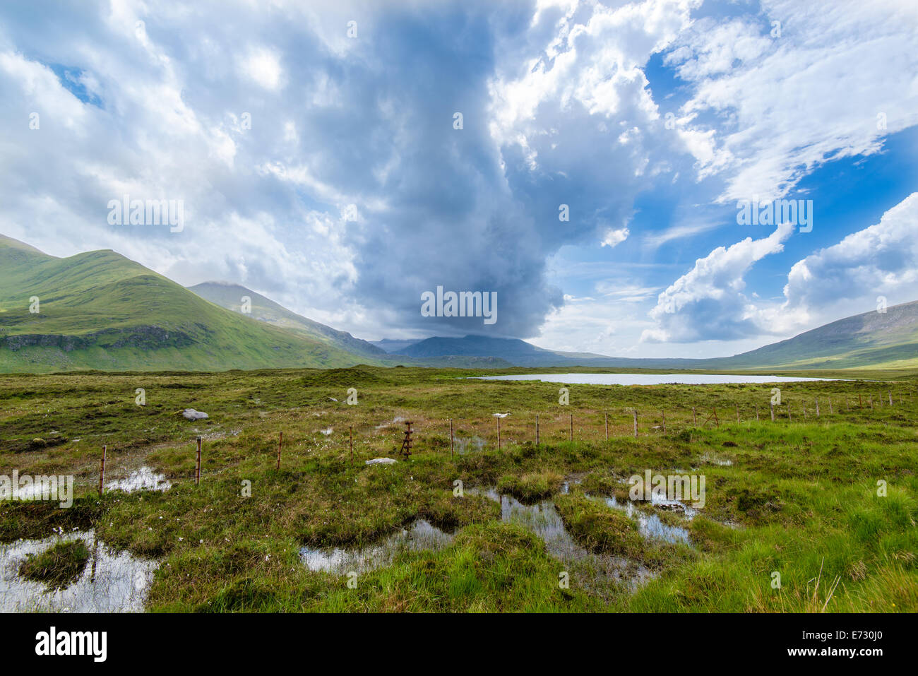 Scourie bridge hi-res stock photography and images - Alamy