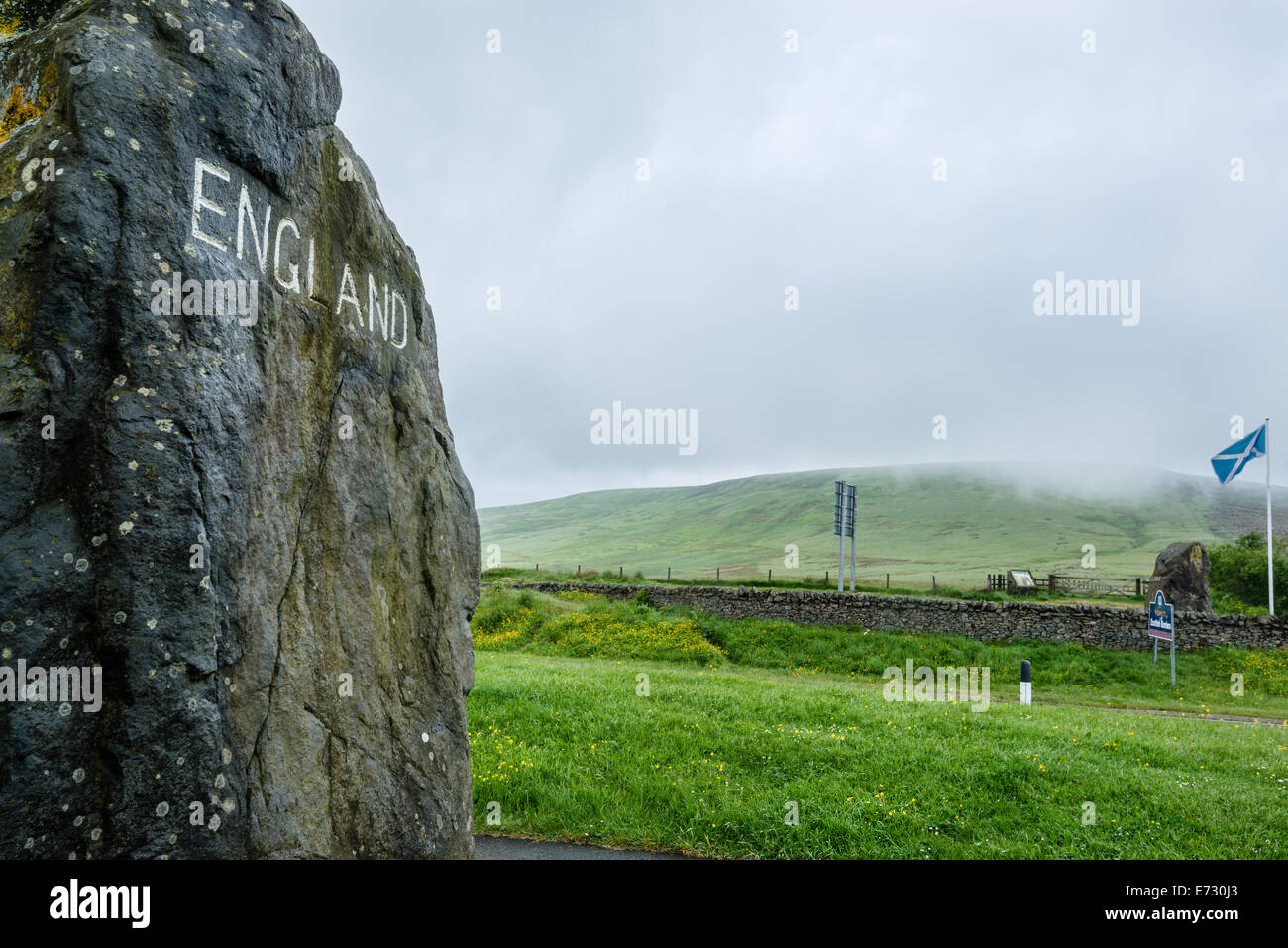 Highlands and borders hi-res stock photography and images - Alamy