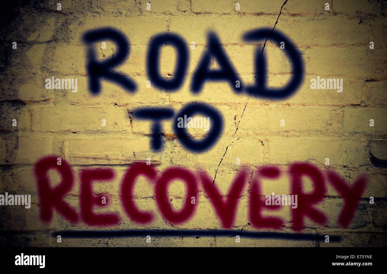 Concept Handwritten With Chalk - Color Image Stock Photo - Alamy