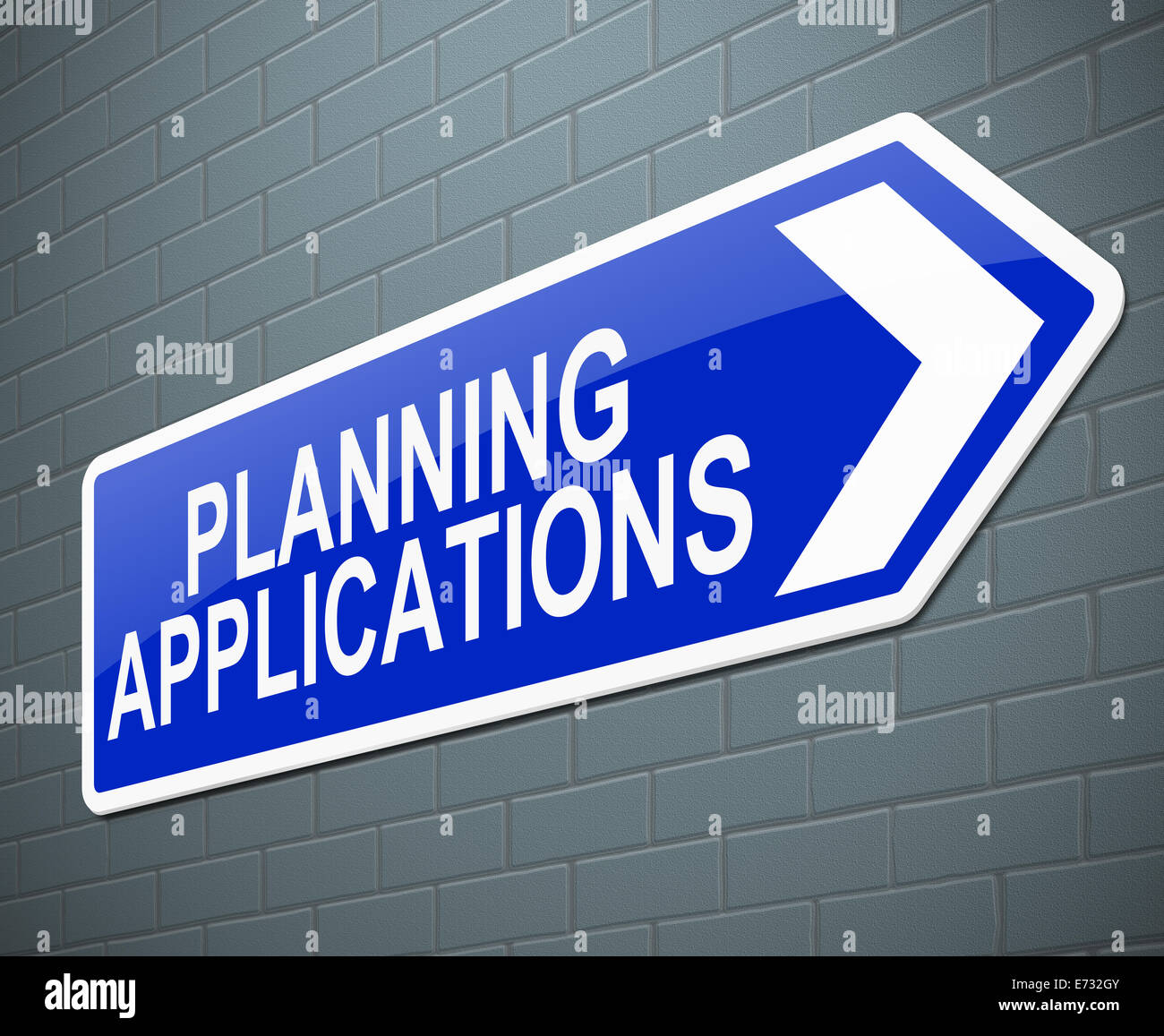 Planning consent hi-res stock photography and images - Alamy