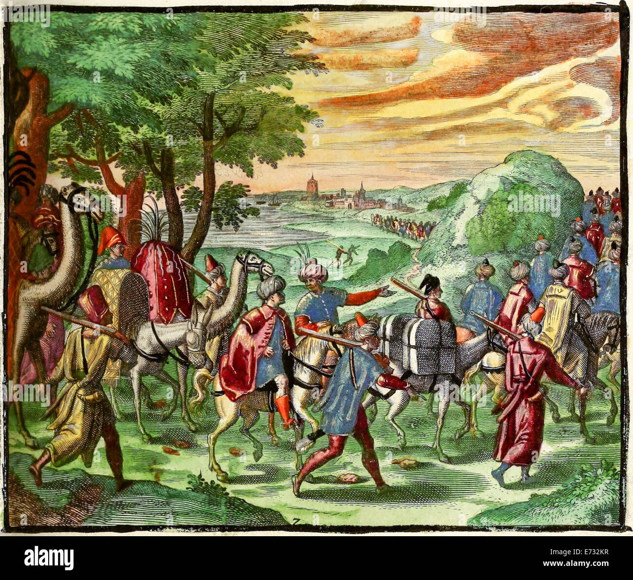 Medieval Trade Goods High Resolution Stock Photography and Images - Alamy
