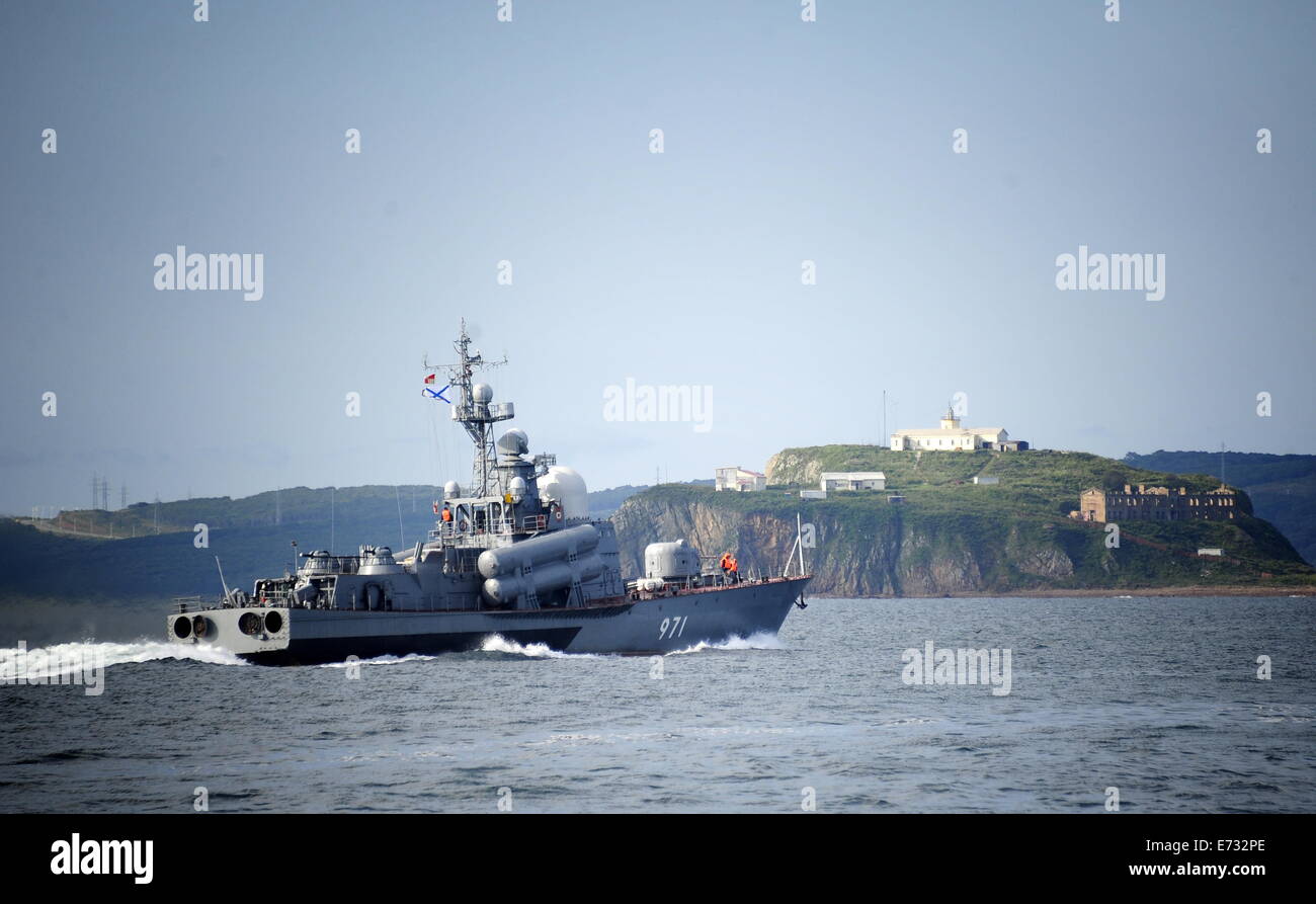 Tarantul Class Corvette High Resolution Stock Photography and Images ...
