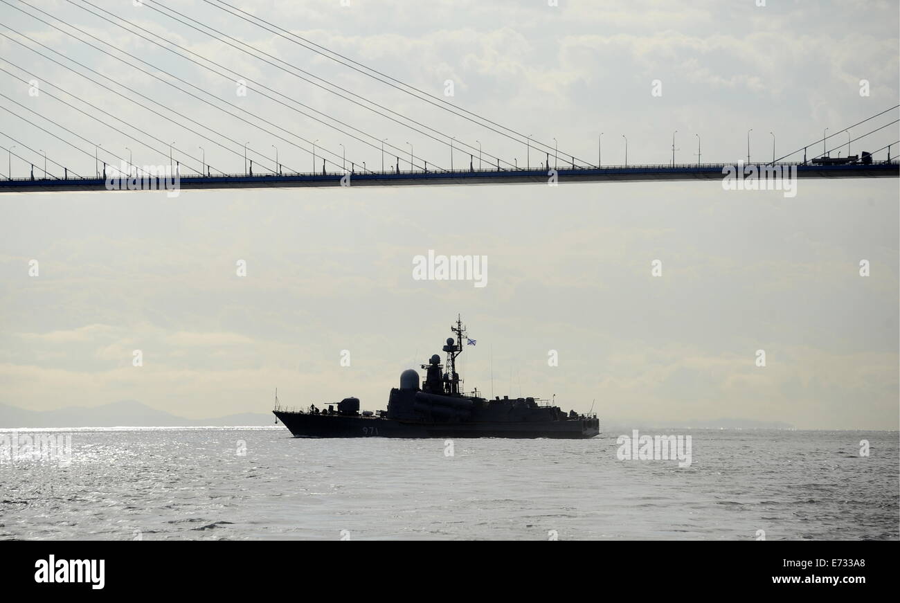 Tarantul Class Corvette High Resolution Stock Photography and Images ...