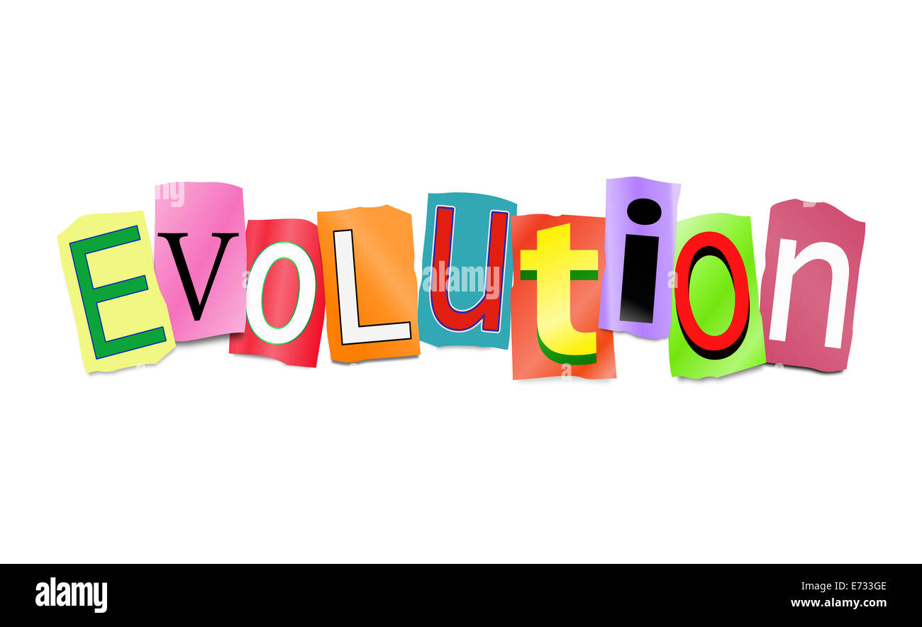 Evolution evolved hi-res stock photography and images - Alamy