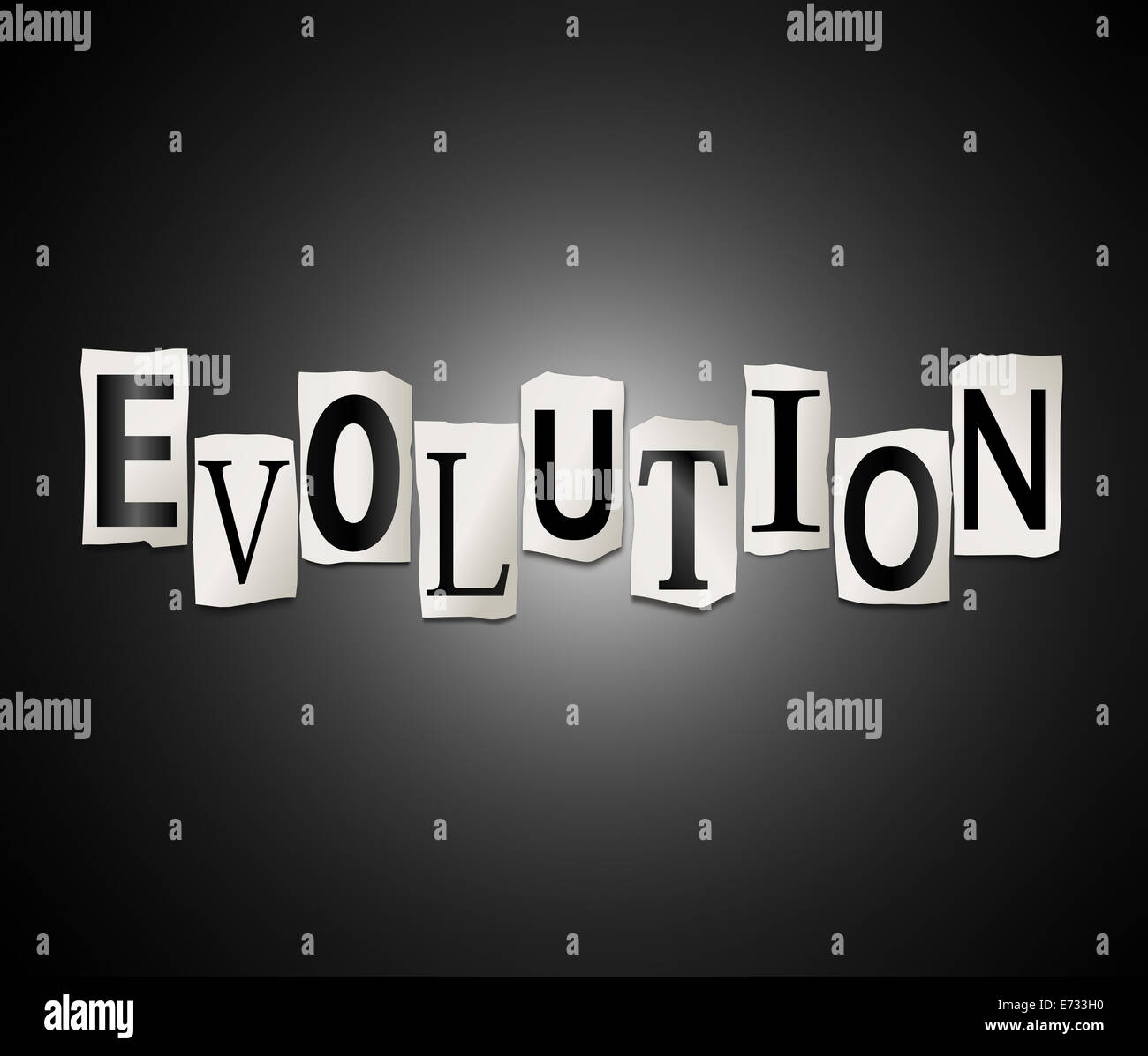 Evolution evolved hi-res stock photography and images - Alamy