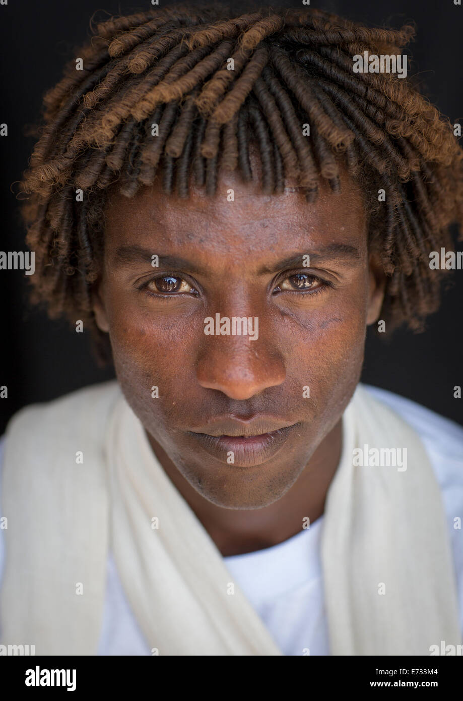 Afar tribe man assaita afar hi-res stock photography and images - Alamy