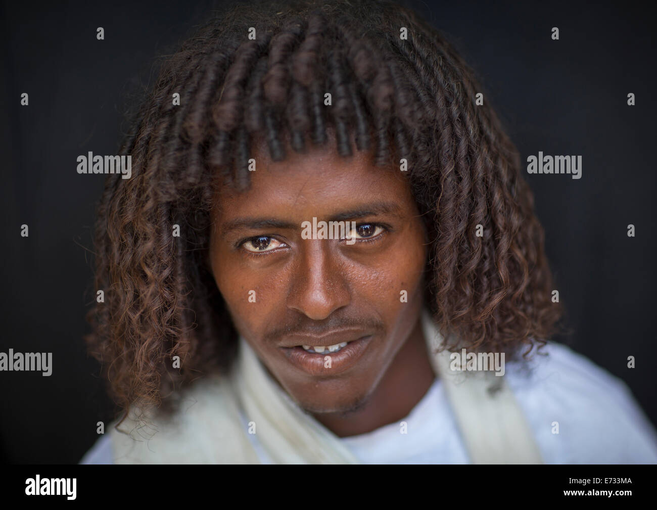 Afar man hi-res stock photography and images - Alamy