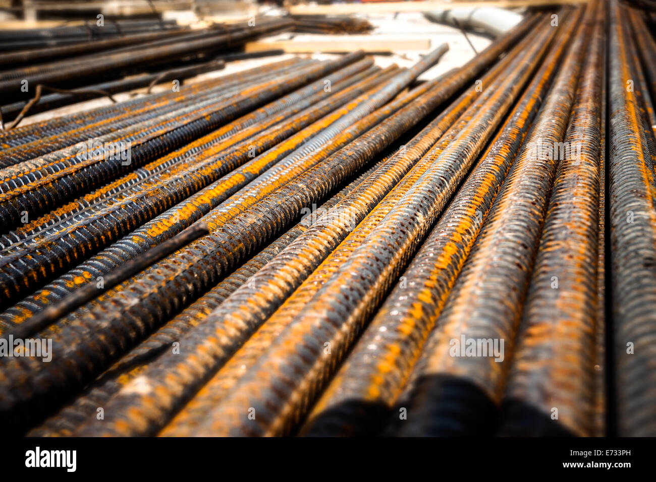 Steel armature hi-res stock photography and images - Alamy