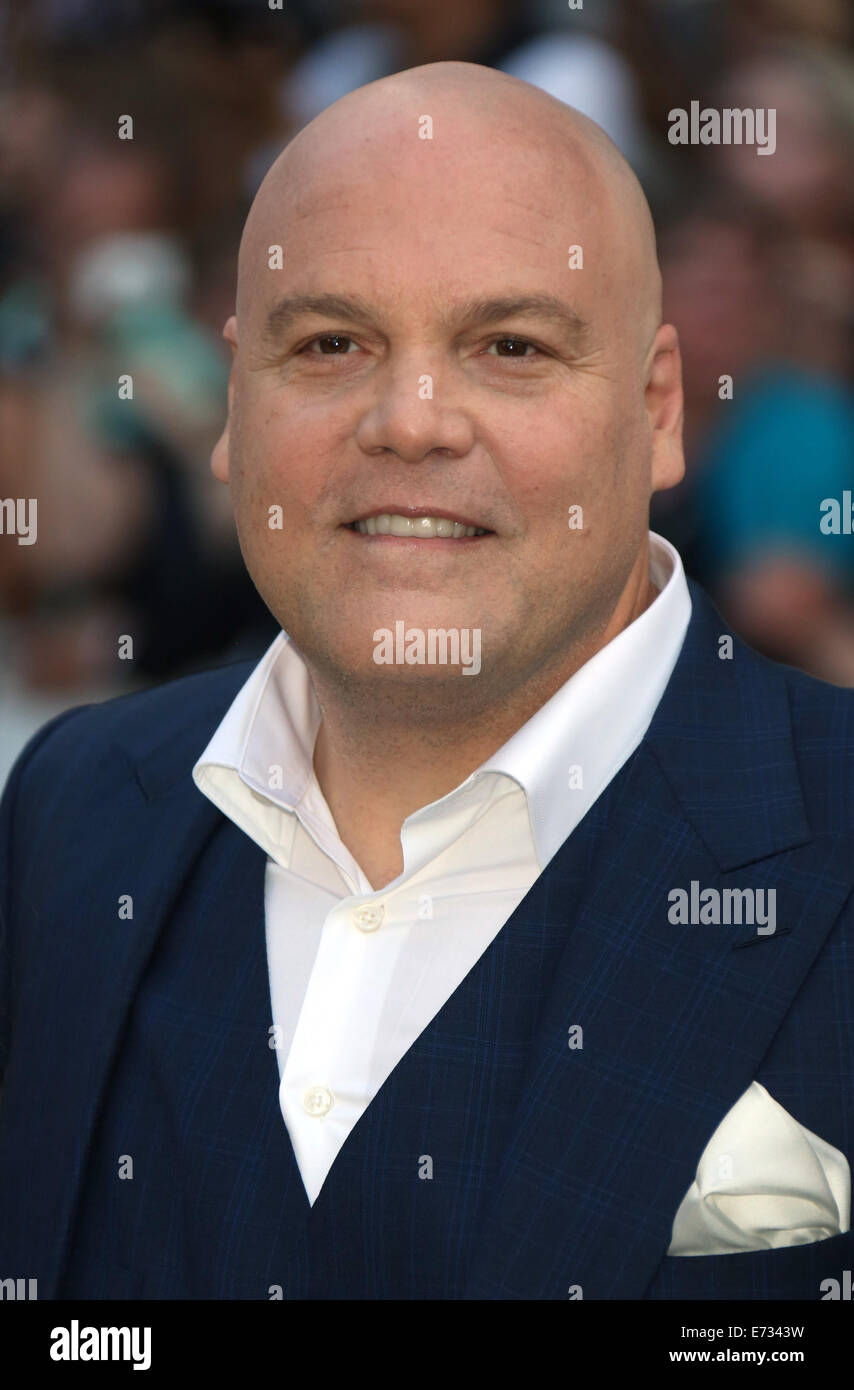 Toronto, Canada. 04th Sep, 2014. US actor and cast member Vincent D ...