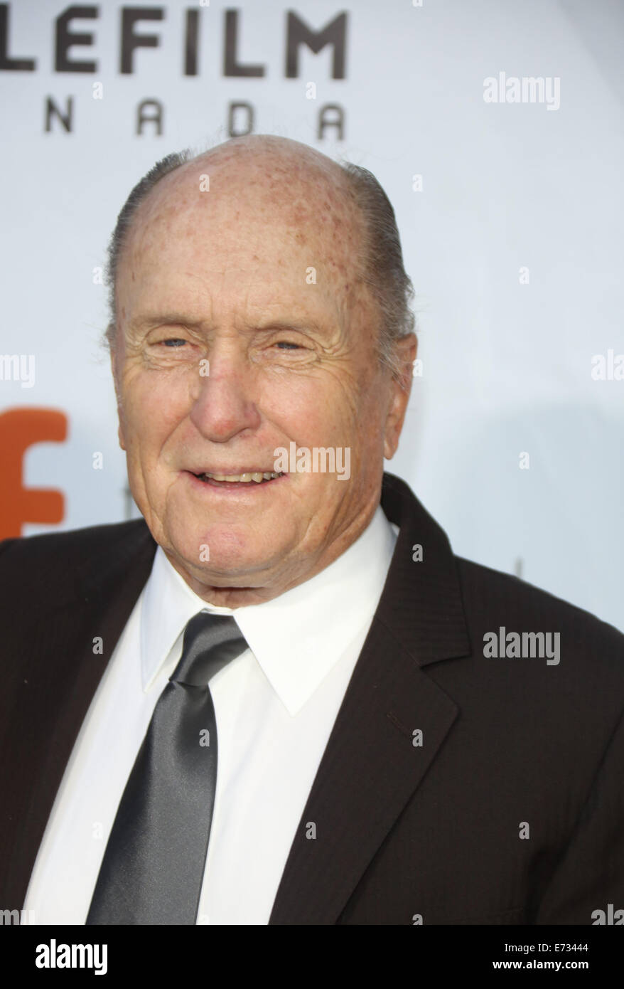 Toronto, Canada. 04th Sep, 2014. US actor and cast member Robert Duvall ...
