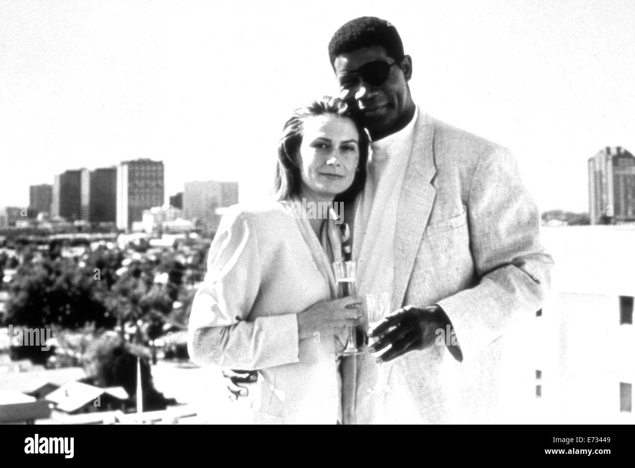 SUTURE (1993) MEL HARRIS, DENNIS HAYSBERT; SCOTT MCGEHEE (DIR) SUTR 004 ...