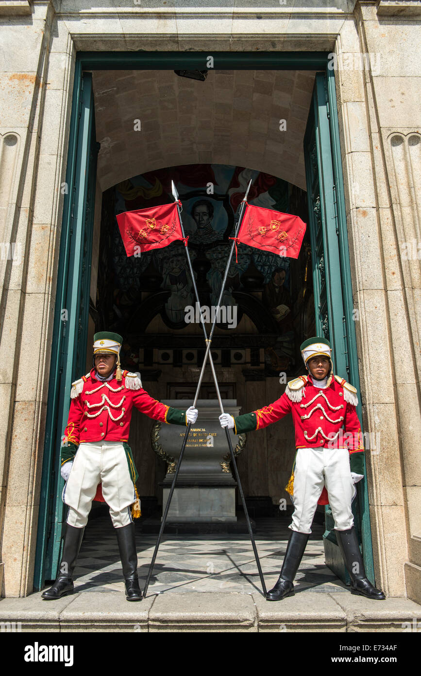 Bolivian Government Structure