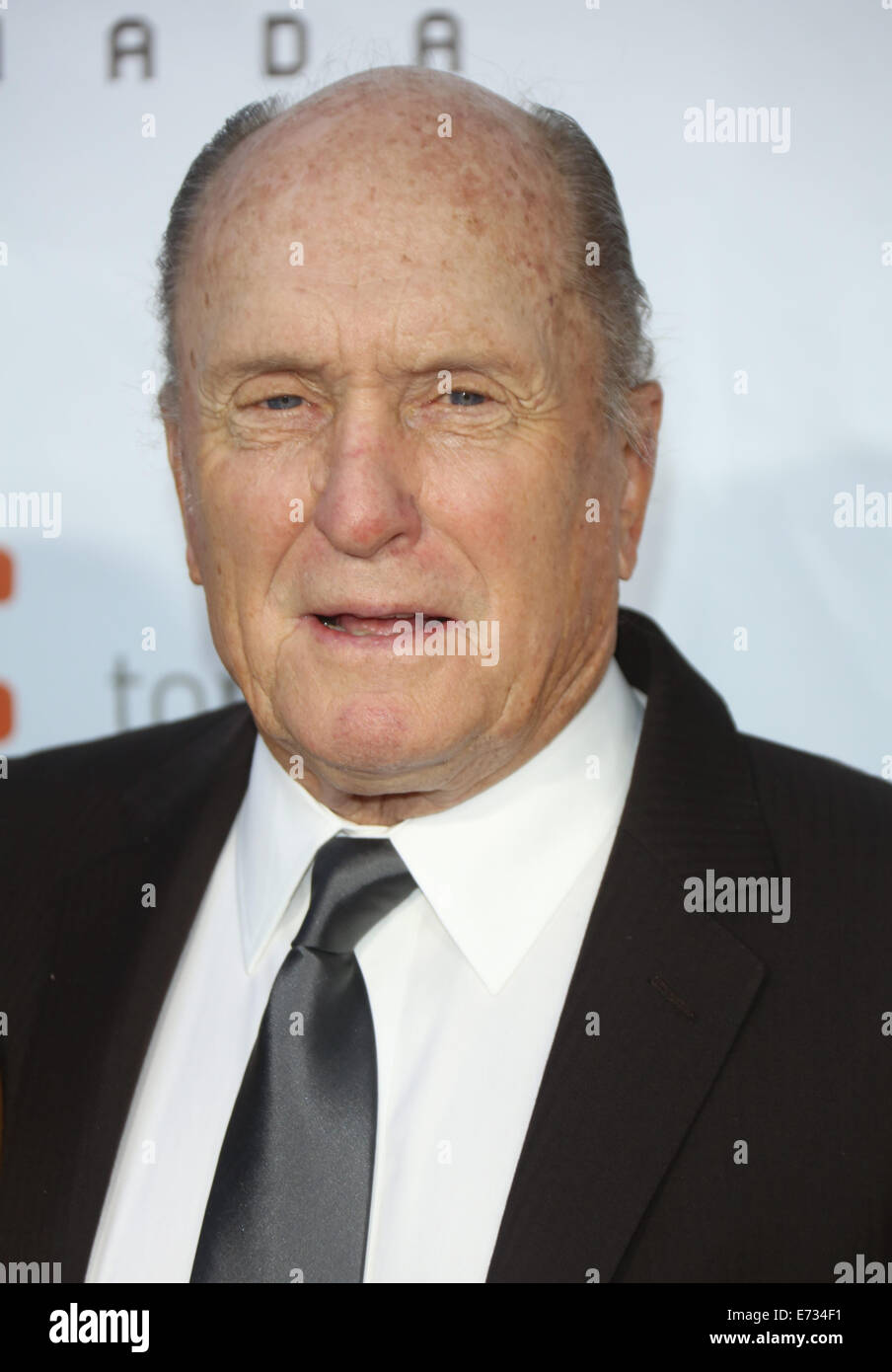 Toronto, Canada. 04th Sep, 2014. US actor and cast member Robert Duvall ...