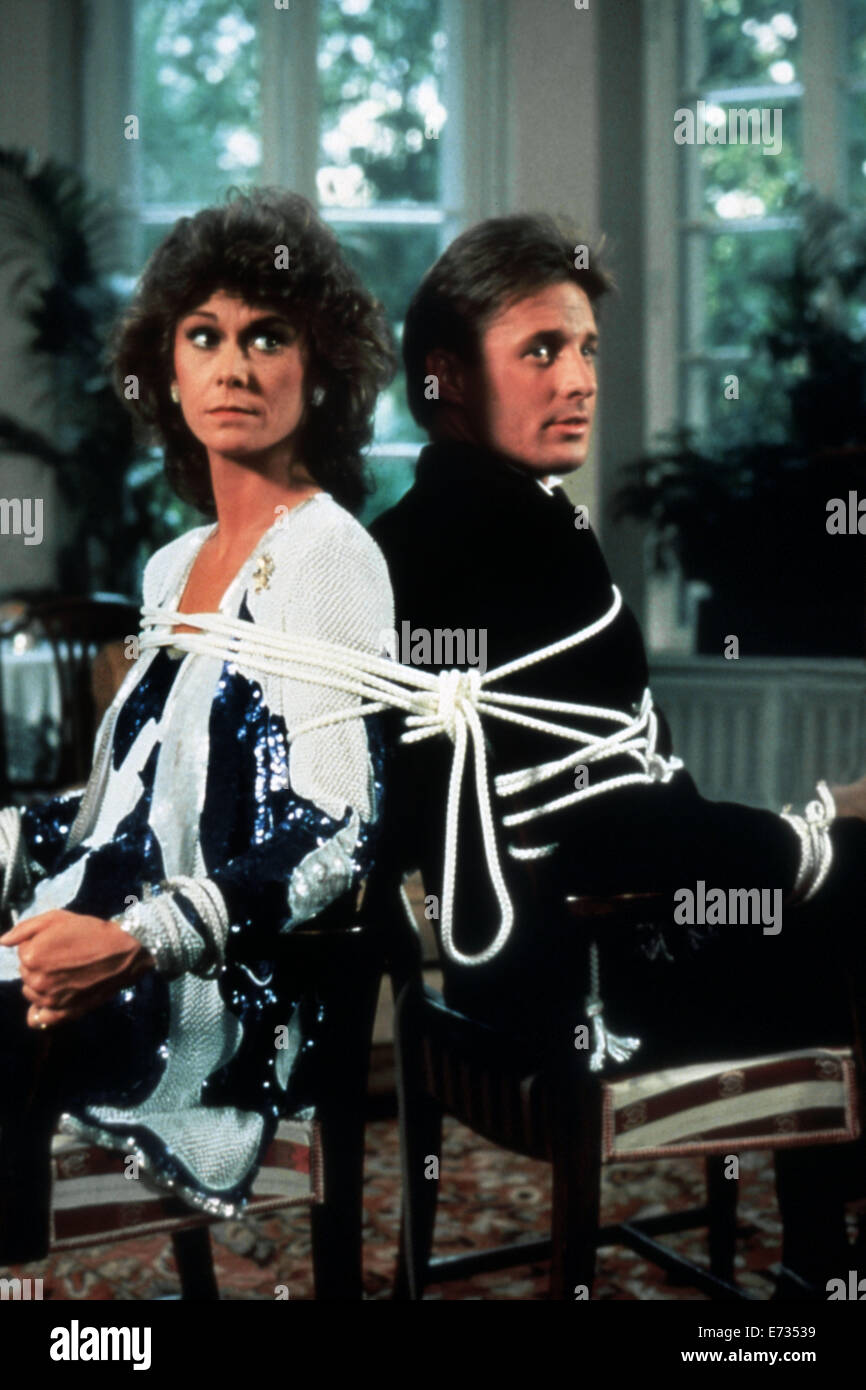 Kate jackson scarecrow and mrs king hi-res stock photography and images ...