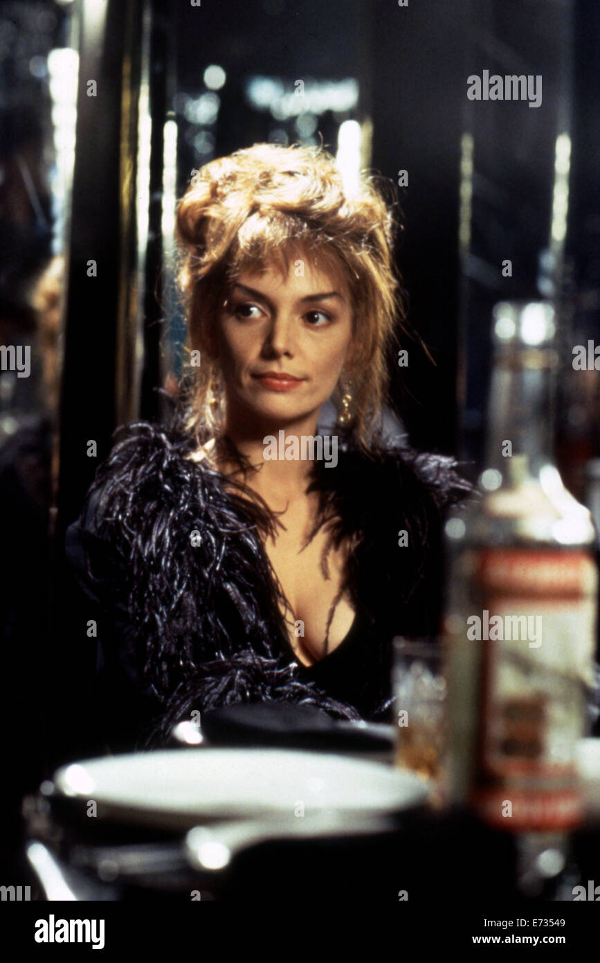 THE SECRET RAPTURE (1993) JOANNE WHALLEY-KILMER; HOWARD DAVIES (DIR ...