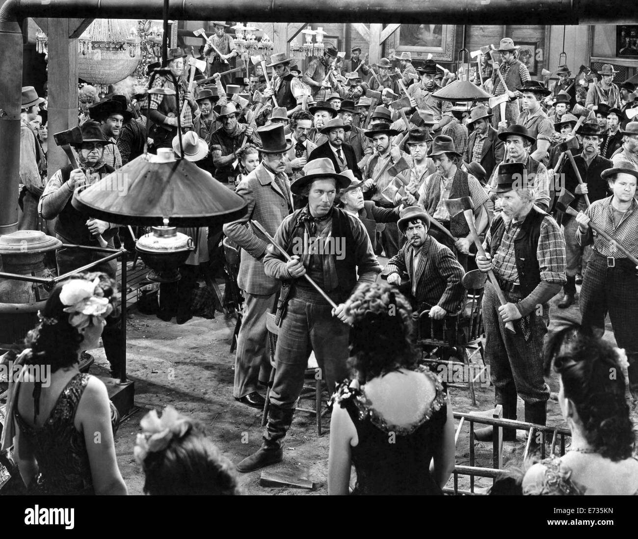 UNION PACIFIC (1939) CECIL B DEMILLE (DIR) UNP 007 MOVIESTORE ...