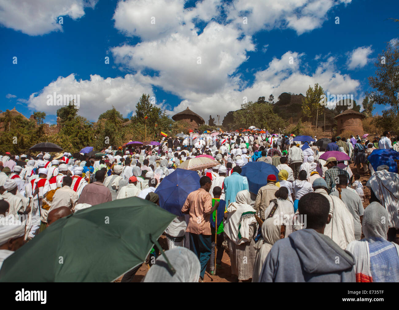 Timkat epiphany festival hi-res stock photography and images - Alamy