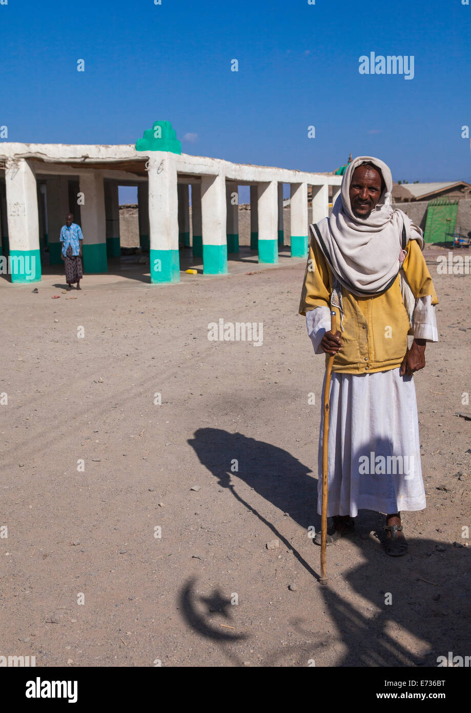 Afar tribe man afar regional hi-res stock photography and images - Alamy