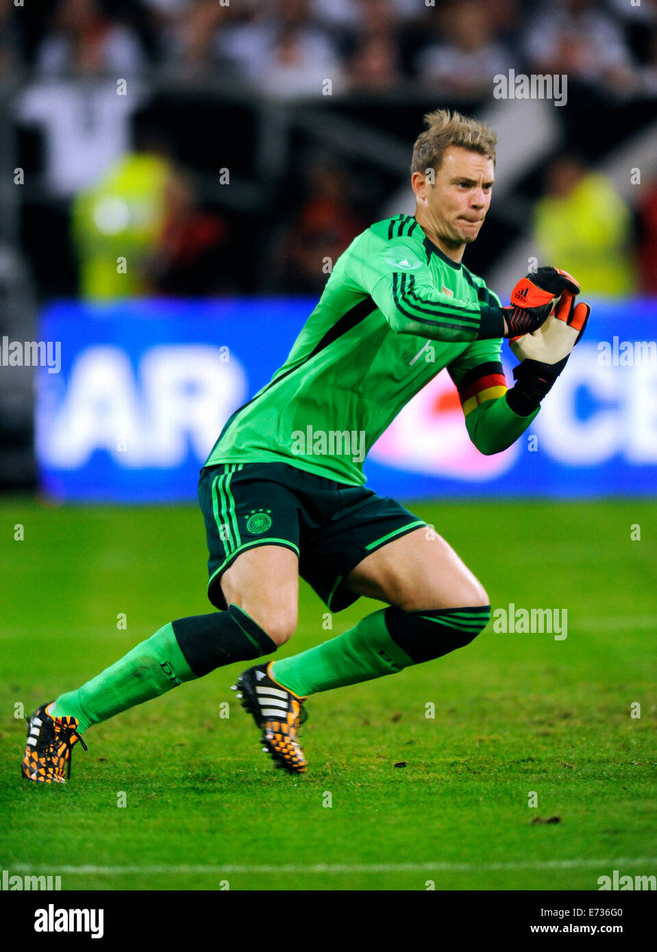 Friendly match, ESPRIT Arena Duesseldorf: Germany vs Argentinia 2:4 ...